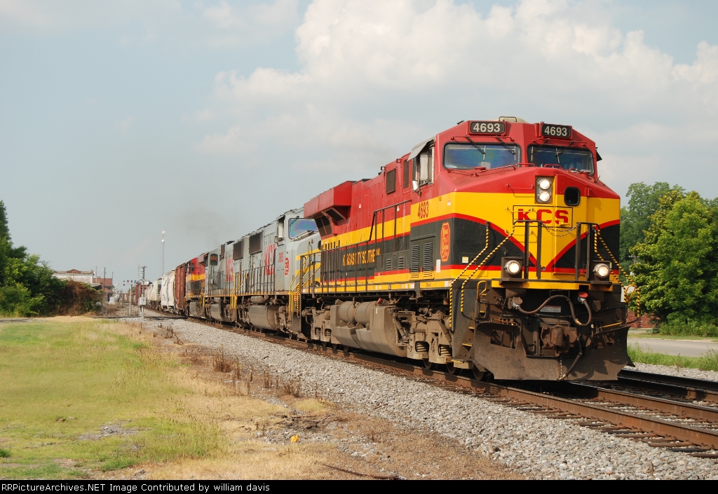 NS'S Alabama Division AGS South District